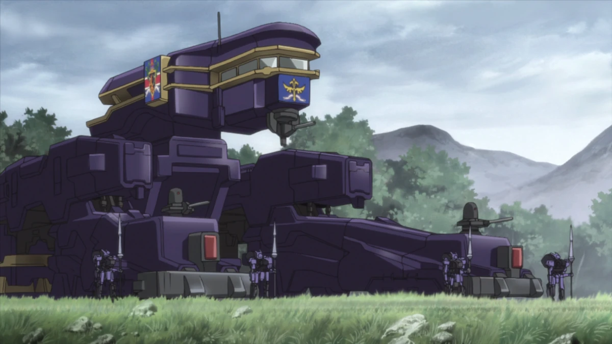 G-1 base | Code Geass Wiki | Fandom