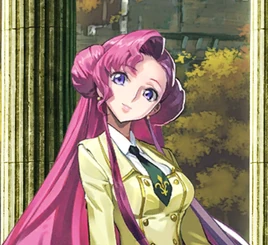 Euphemia li Britannia/Genesic Re;Code | Code Geass Wiki | Fandom