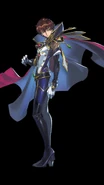 Suzaku Kururugi/Genesic Re;Code | Code Geass Wiki | Fandom