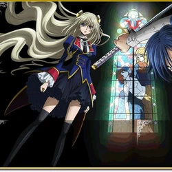 Code Geass Akito The Exiled Characters