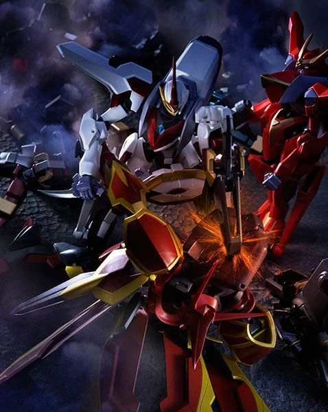 Vincent Glinda | Code Geass Wiki | Fandom