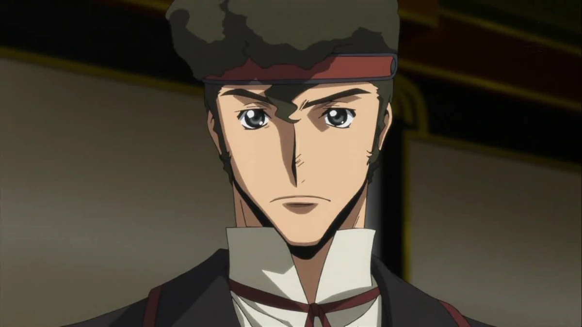 Kaname Ohgi | Code Geass Wiki | Fandom