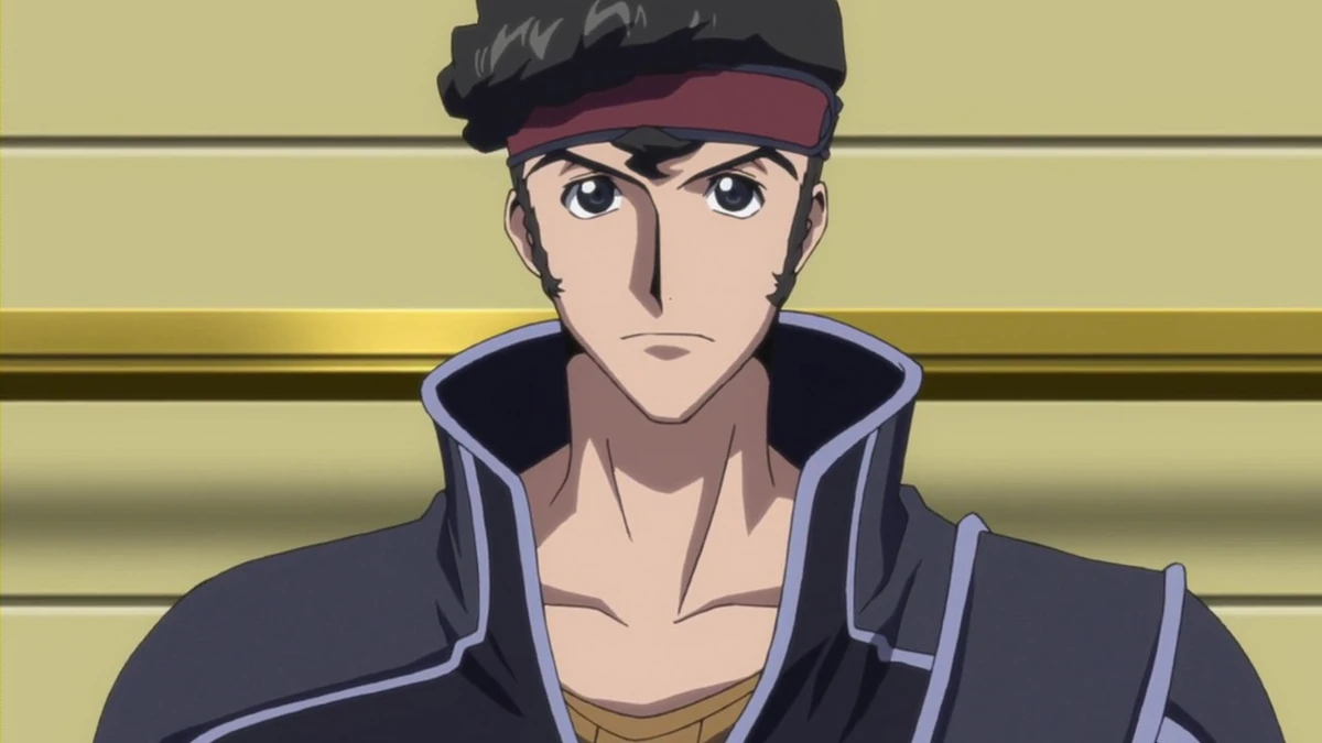 Kaname Ohgi | Code Geass Wiki | Fandom