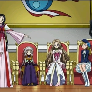 Kaguya Sumeragi - Code Geass Wiki - Your guide to the Code Geass anime ...