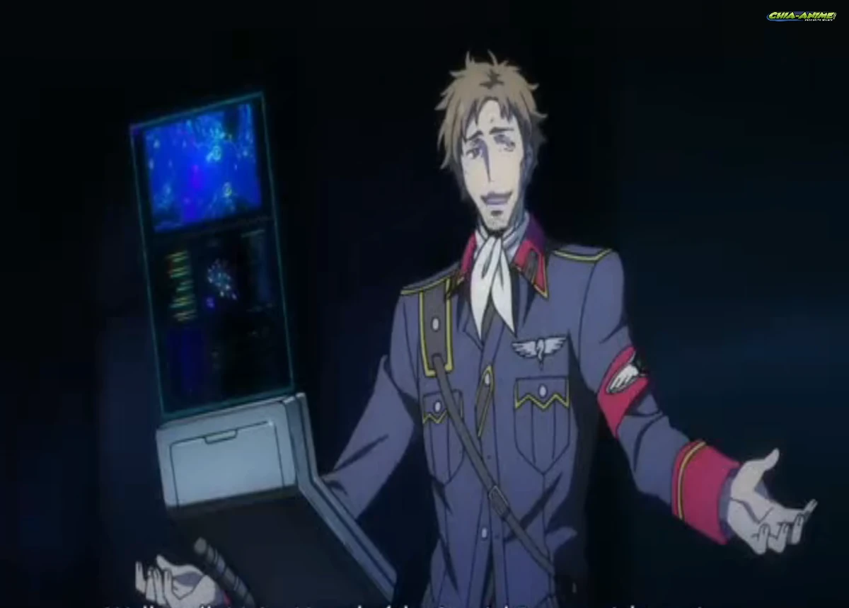 EU Military | Code Geass Wiki | Fandom