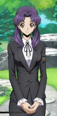 Izayoi | Code Geass Wiki | Fandom