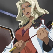 Rakshata Chawla | Code Geass Wiki | Fandom