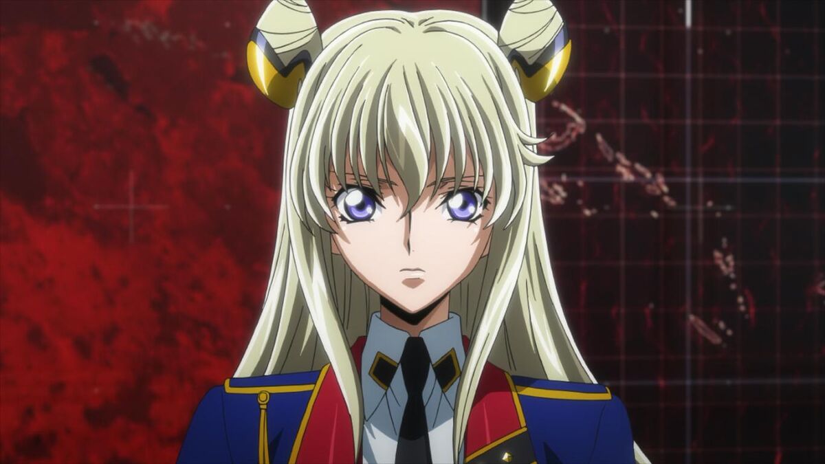 Leila Malcal | Code Geass Wiki | Fandom