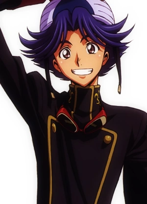 Rivalz Cardemonde | Code Geass Wiki | Fandom