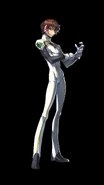 Suzaku Kururugi/Genesic Re;Code | Code Geass Wiki | Fandom