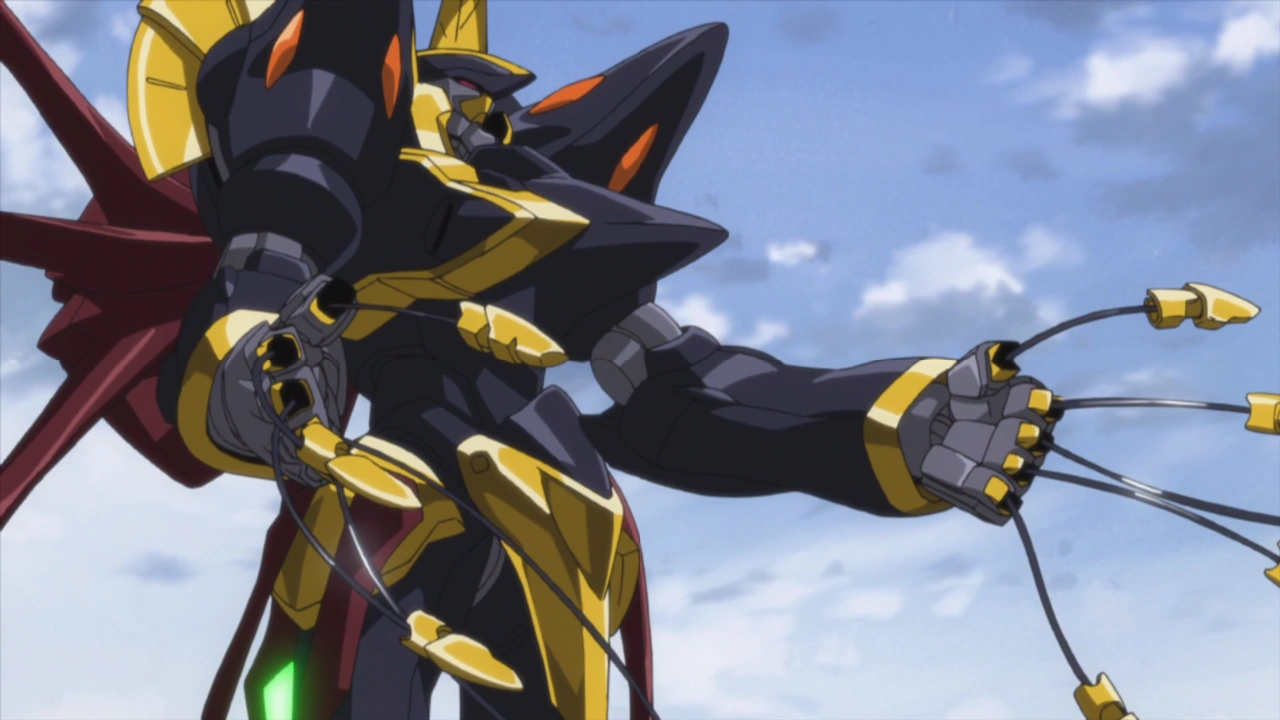 Category:Technology - Code Geass Wiki - Your guide to the Code Geass ...