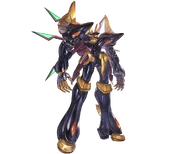 Gawain | Code Geass Wiki | Fandom