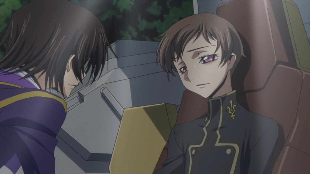 Code Geass Famous Last Words