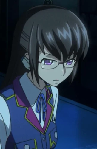 Hilda Fagan | Code Geass Wiki | Fandom