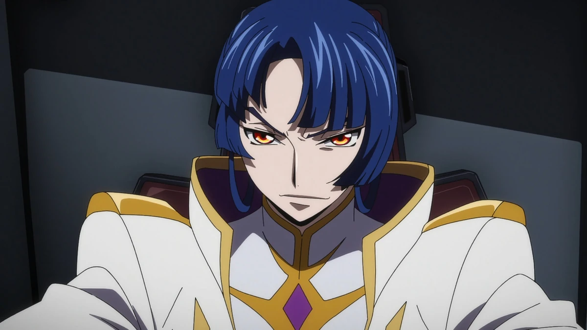 Arnold Renck | Code Geass Wiki | Fandom