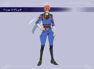 Ashley Ashra | Code Geass Wiki | Fandom