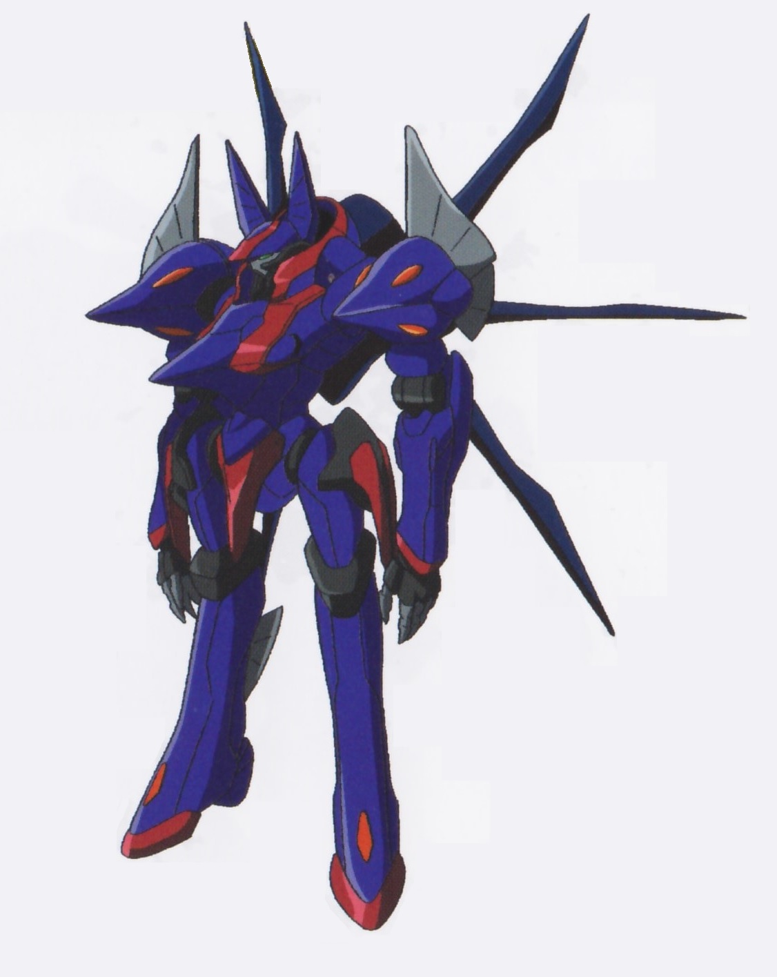 Gawain Tennsyu | Code Geass Wiki | Fandom