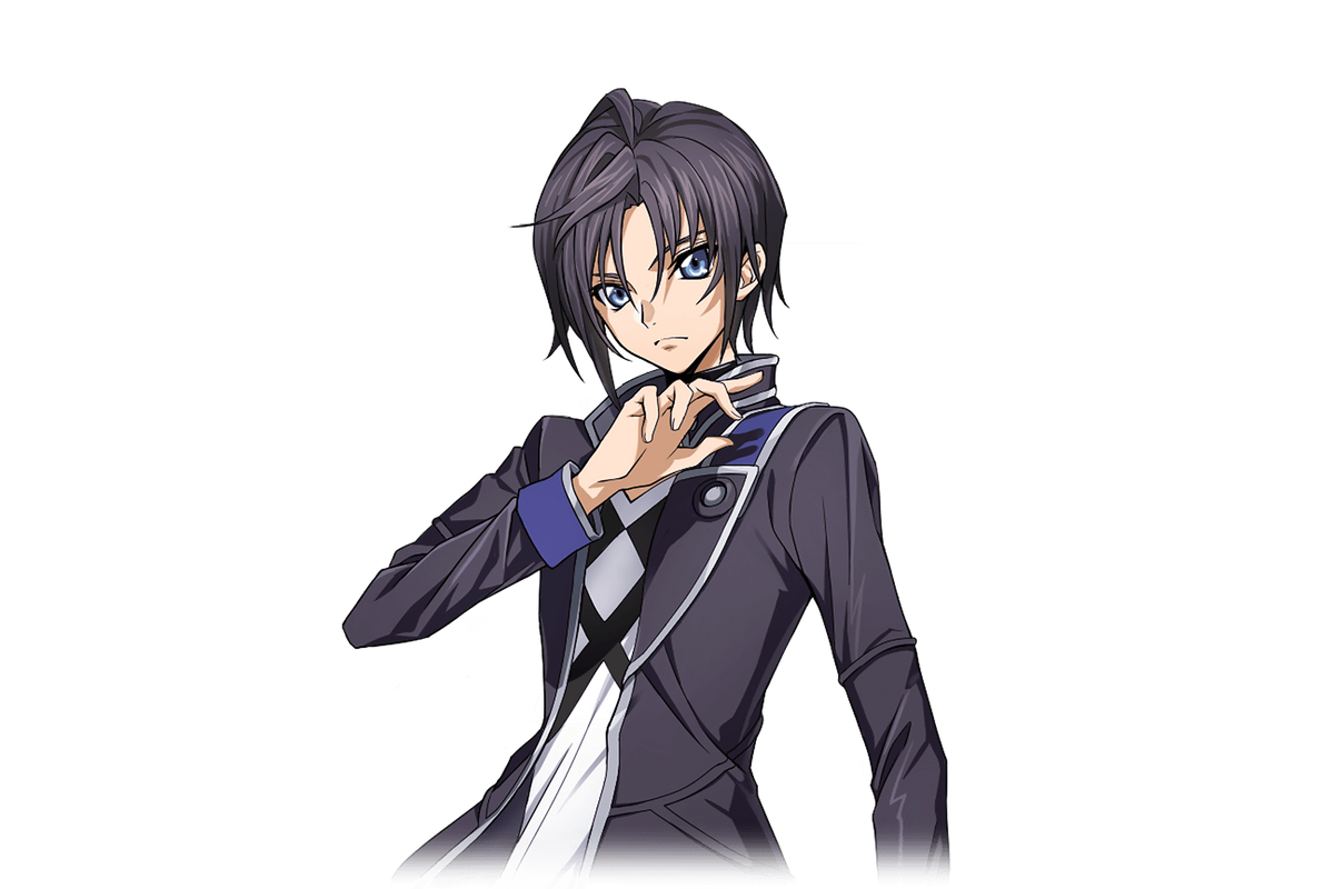 Protagonist (Lost Stories) | Code Geass Wiki | Fandom