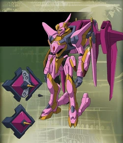 Code Geass Lancelot Frontier