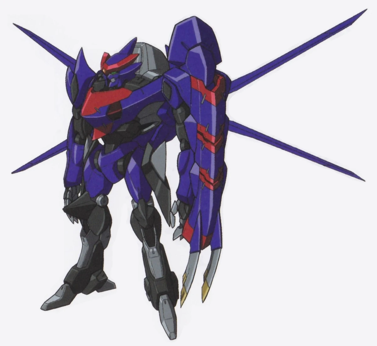 Kumei Sougetsu | Code Geass Wiki | Fandom