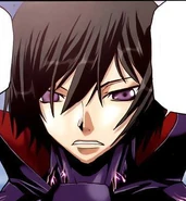 Lelouch vi Britannia/Nightmare of Nunnally | Code Geass Wiki | Fandom