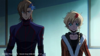 Melting snow | Code Geass Wiki | Fandom