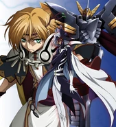 Orpheus Zevon | Code Geass Wiki | Fandom