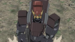 Code Geass Burai