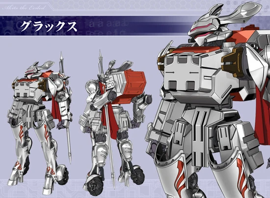 Gracchus | Code Geass Wiki | Fandom