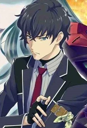 Hakuba Soga | Code Geass Wiki | Fandom