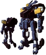 Sutherland Blue Barons Custom | Code Geass Wiki | Fandom