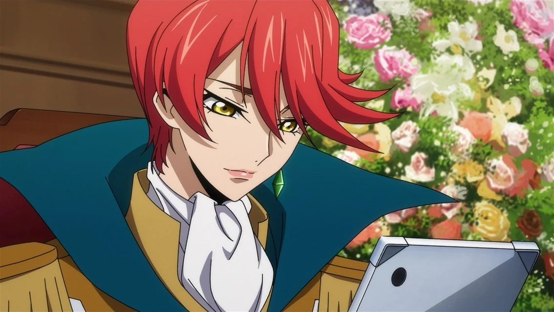 Narah Vaughn | Code Geass Wiki | Fandom