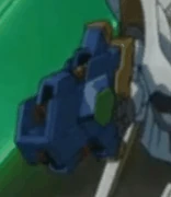 VARIS Rifle | Code Geass Wiki | Fandom