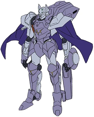 Code Geass Vincent Ward