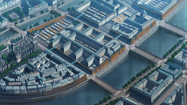 Paris | Wiki Code Geass | Fandom