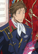 Claus Warwick | Code Geass Wiki | Fandom