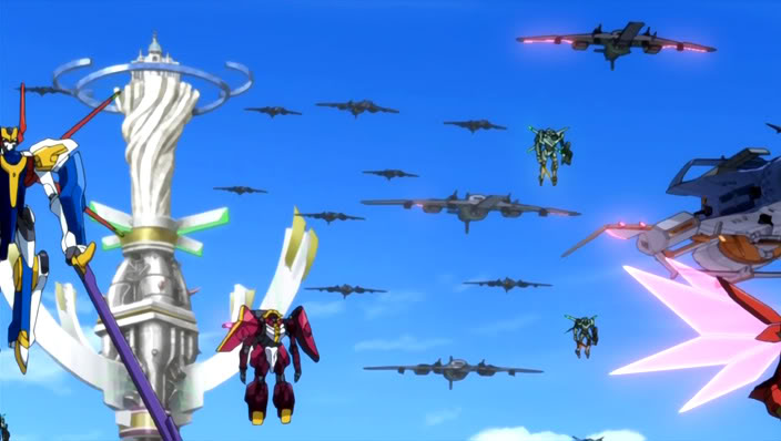 Damocles | Code Geass Wiki | Fandom