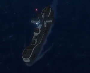 Federation Cruiser | Code Geass Wiki | Fandom