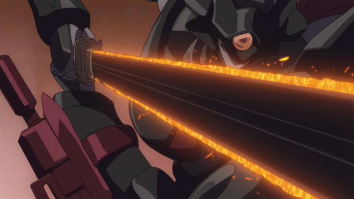 Revolving Blade Sword | Code Geass Wiki | Fandom