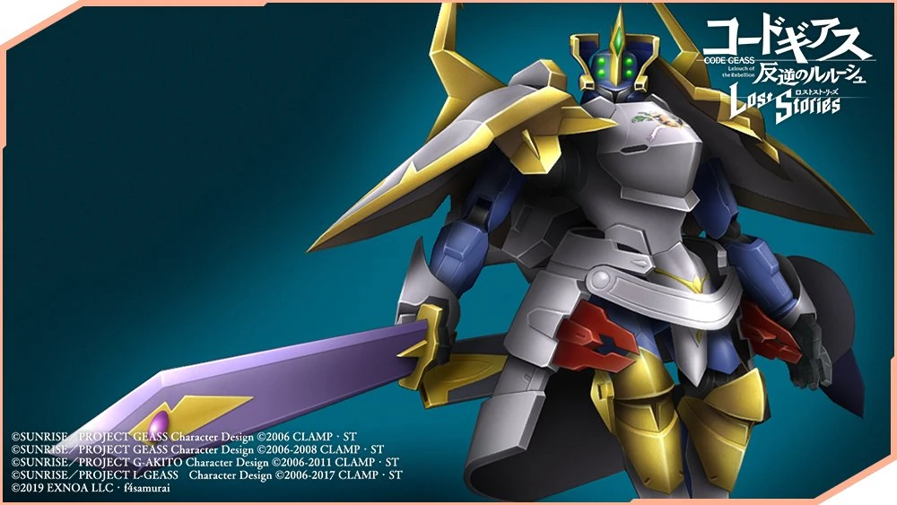 Queenglint | Code Geass Wiki | Fandom