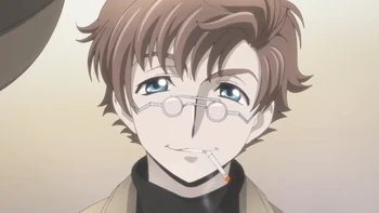 Arthur Holmes | Code Geass Wiki | Fandom