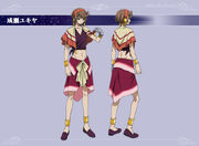 Yukiya Naruse | Code Geass Wiki | Fandom