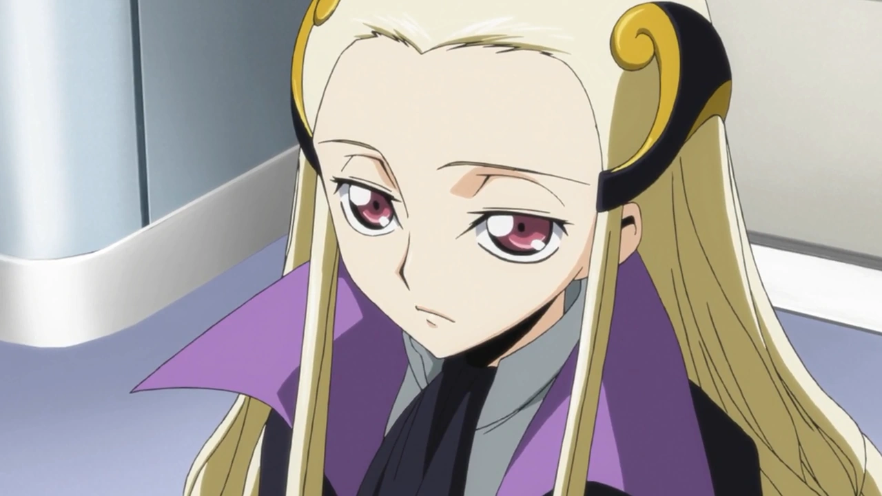 V.V. | Code Geass Wiki | Fandom