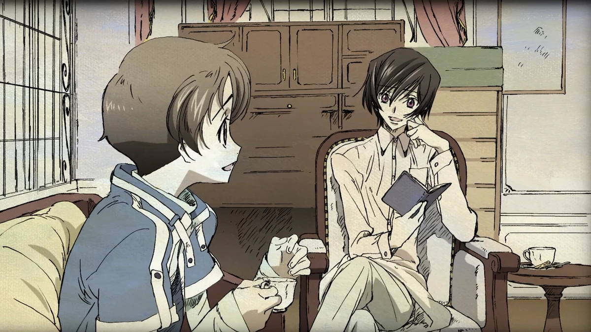 Turn 19.02 | Code Geass Wiki | Fandom