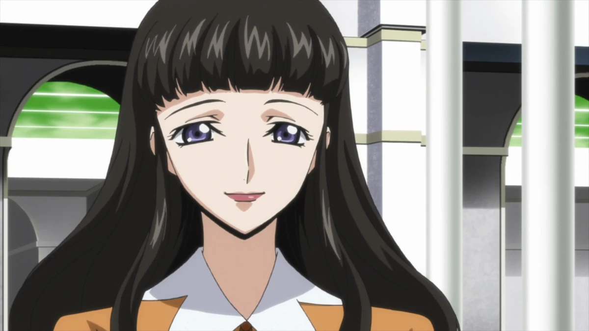 Marianne vi Britannia | Code Geass Wiki | Fandom