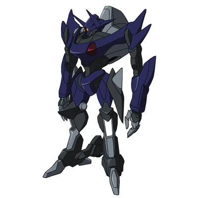 Akatsuki Command Model Zikisan | Code Geass Wiki | Fandom