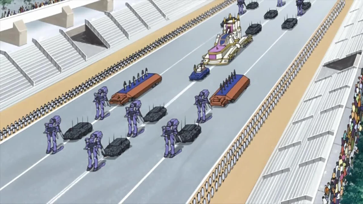 Re; (episode) | Code Geass Wiki | Fandom