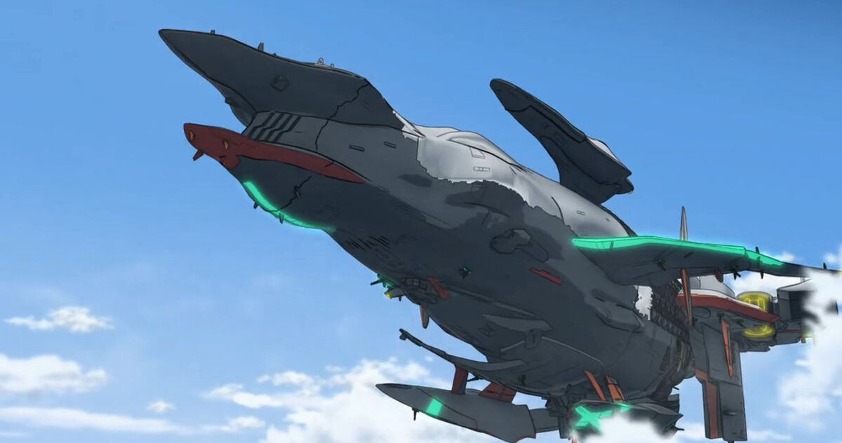 Gallia Grande | Code Geass Wiki | Fandom Gallia Grande | Code Geass Wiki | Fandom