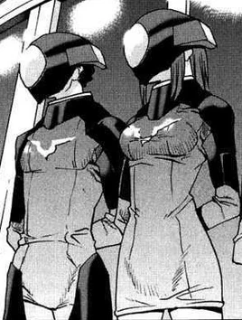 The Order of the Black Knights | Code Geass Wiki | Fandom