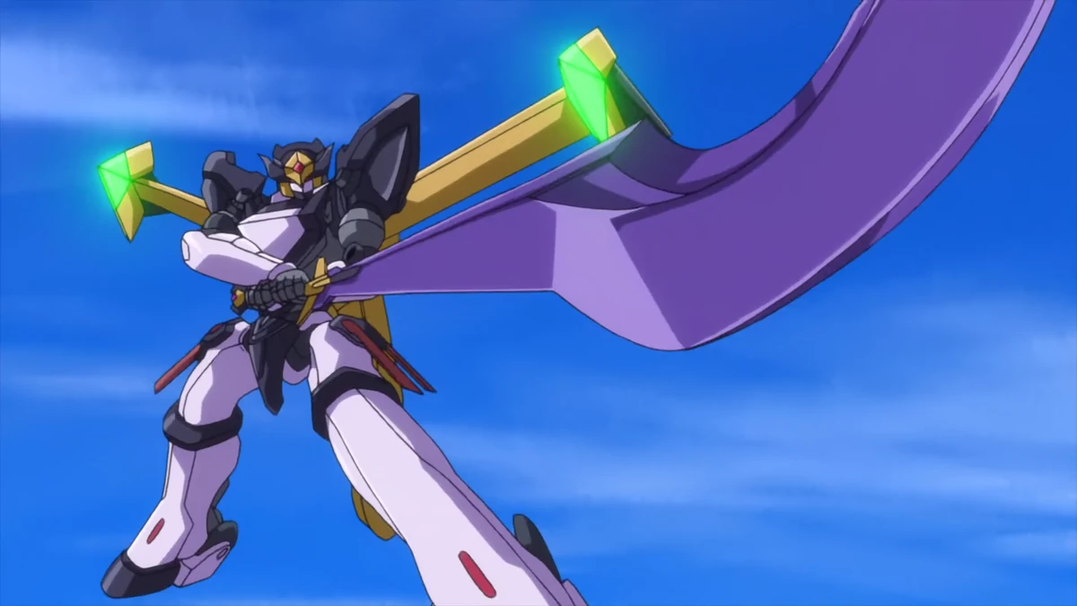 Galahad | Code Geass Wiki | Fandom